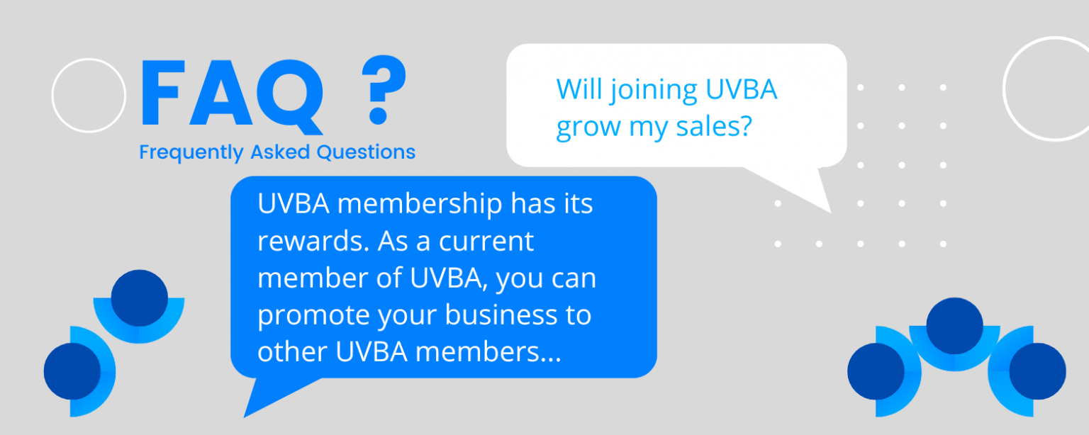 FAQ - Upper Valley Business Alliance