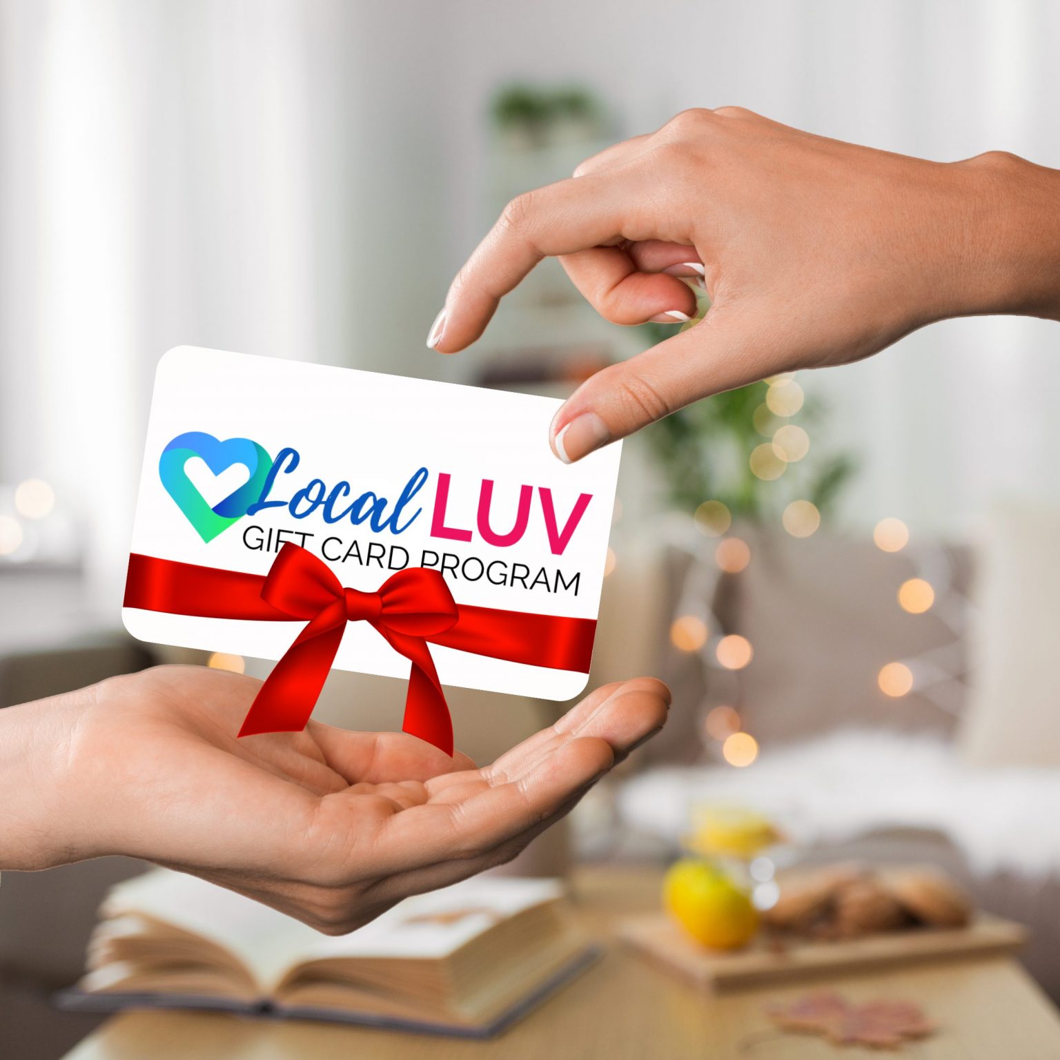 Local LUV Gift Card Program - Upper Valley Business Alliance
